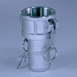 Acople camlock en aluminio - PROINDUSTAR