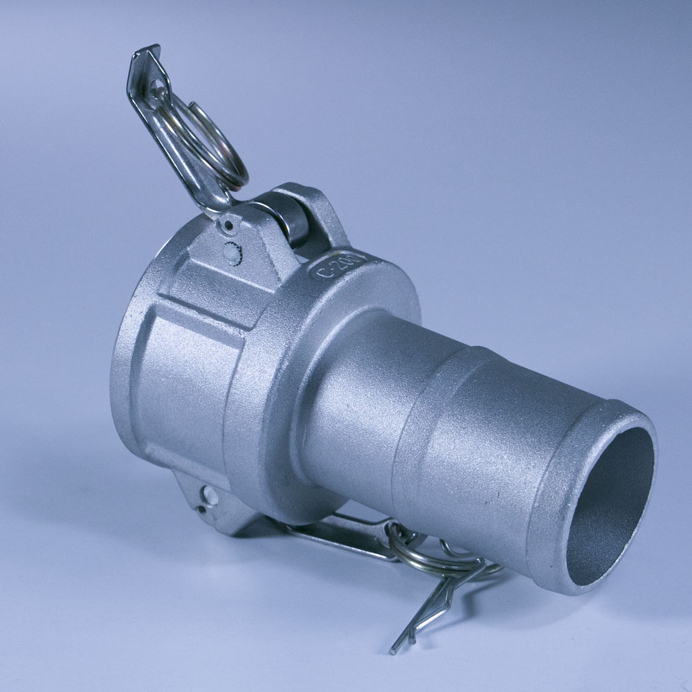 Acople camlock en aluminio - PROINDUSTAR