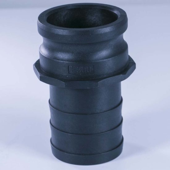 Acople camlock en polipropileno - PROINDUSTAR