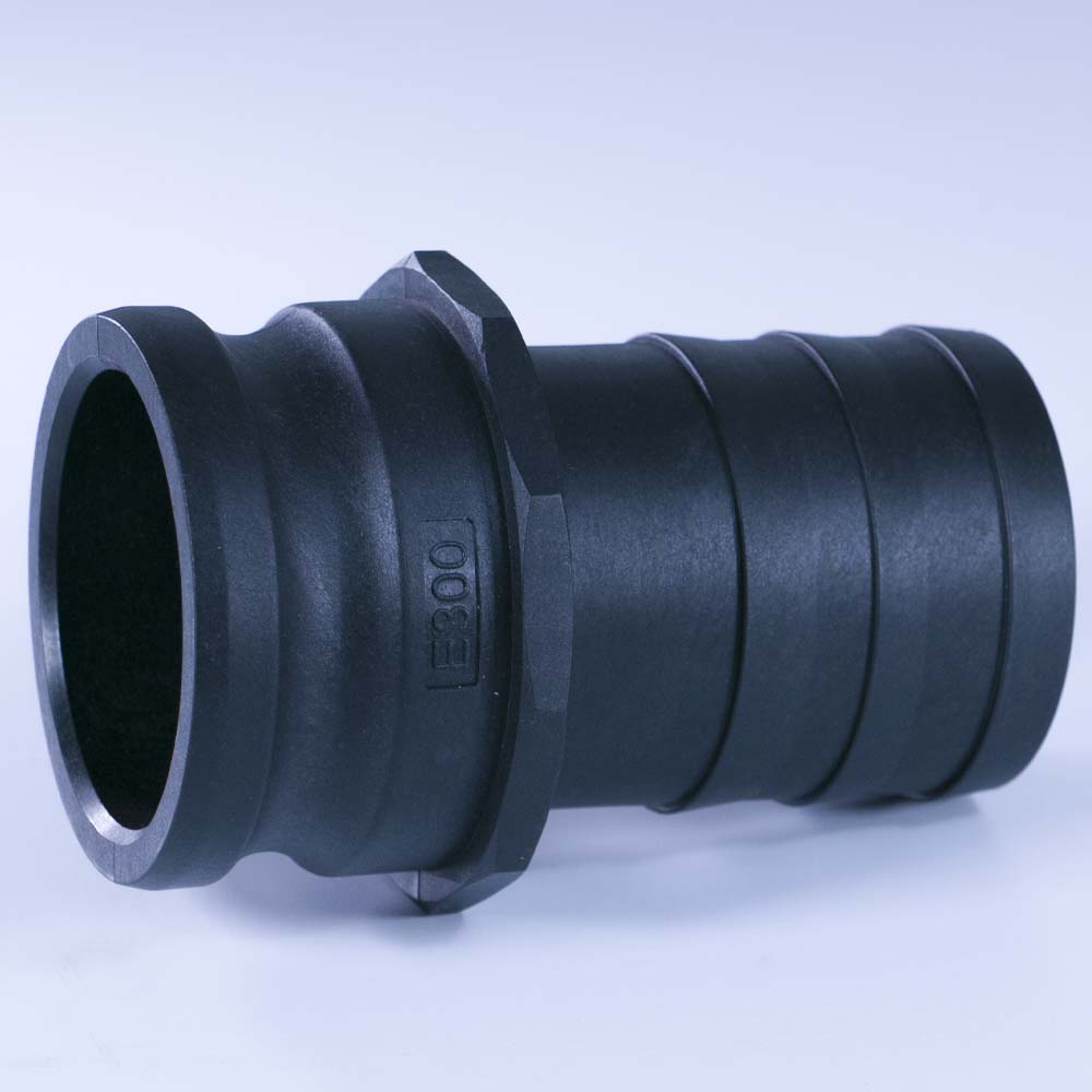 Acople camlock en polipropileno - PROINDUSTAR