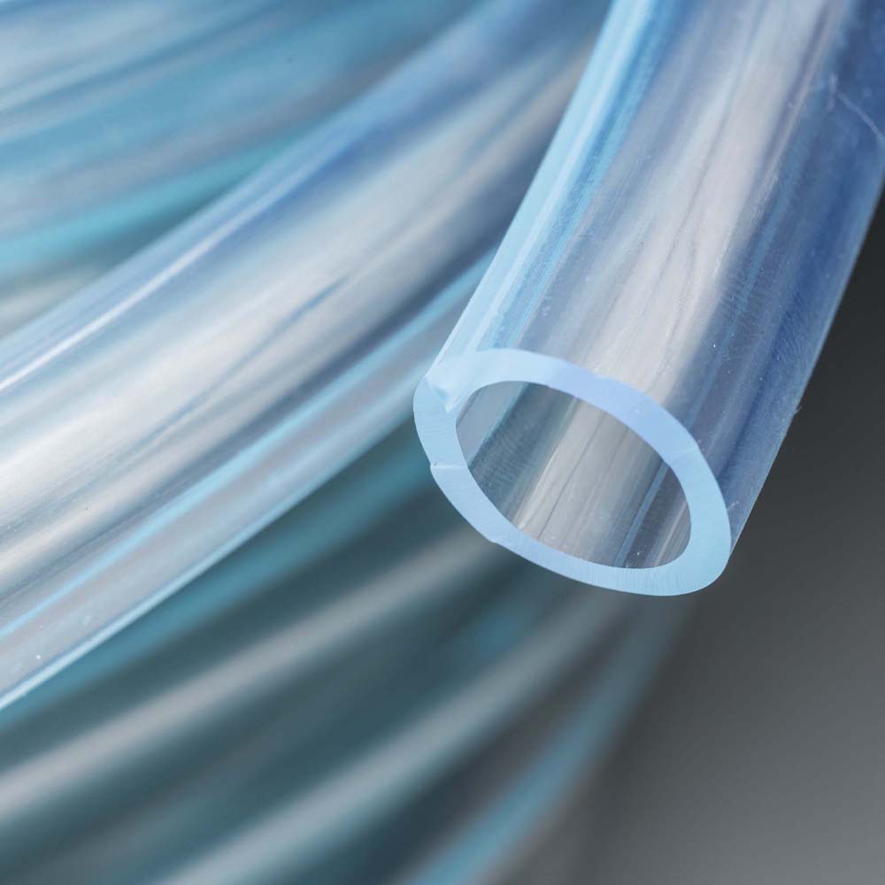 Manguera cristal franja azul - PROINDUSTAR