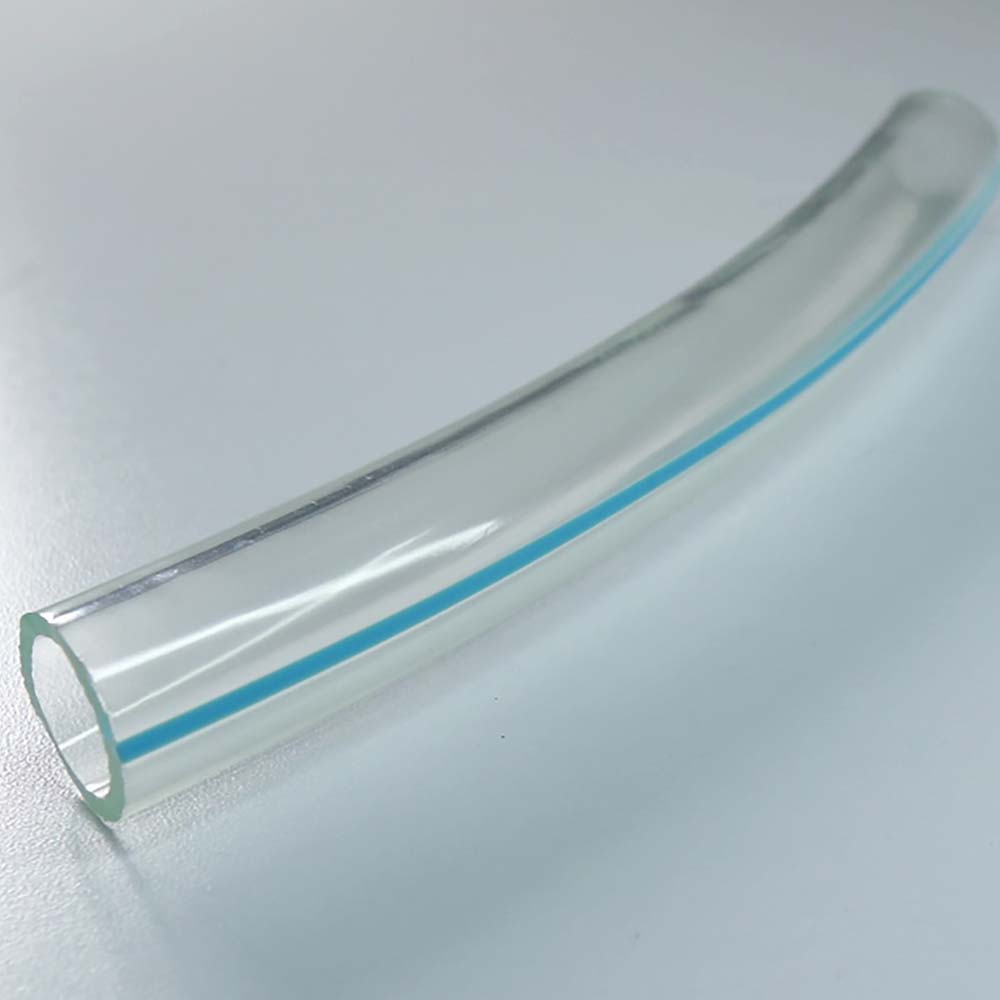 Manguera cristal franja azul - PROINDUSTAR