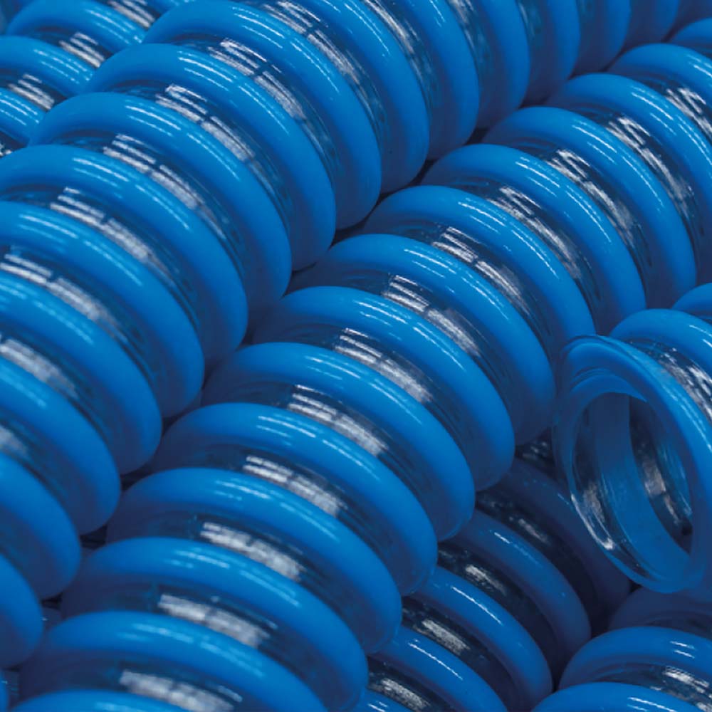 Manguera aire vacío corrugada - PROINDUSTAR