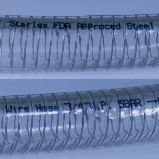 Manguera Hidraulica SAE 100 R2 - PROINDUSTAR