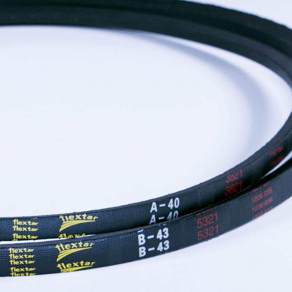 Correas clásicas Flextar - PROINDUSTAR