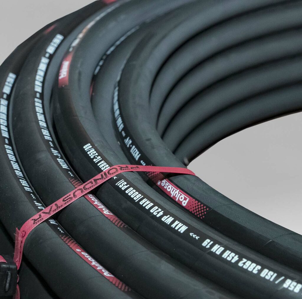 Manguera Hidraulica EN 856-4SH - PROINDUSTAR