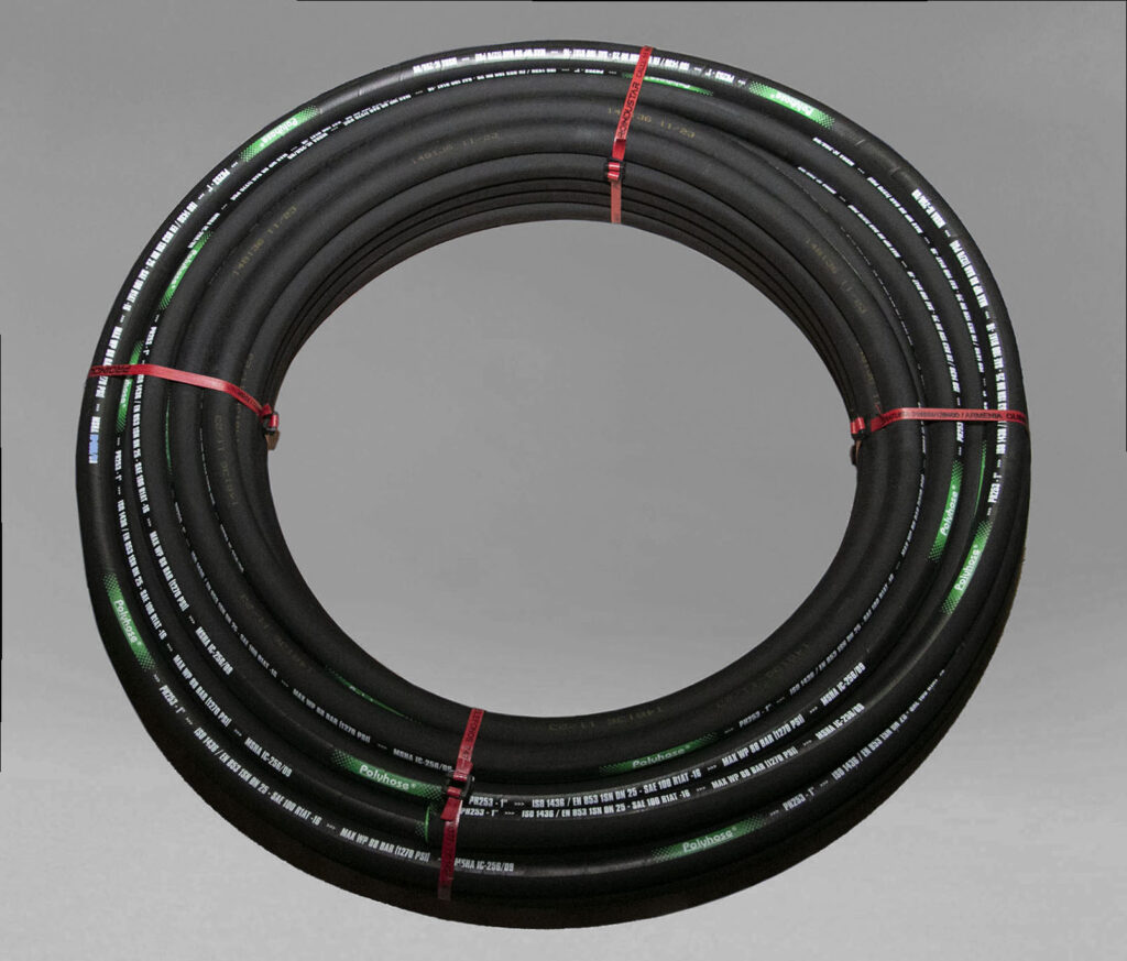 Manguera Hidraulica SAE 100 R1 - PROINDUSTAR