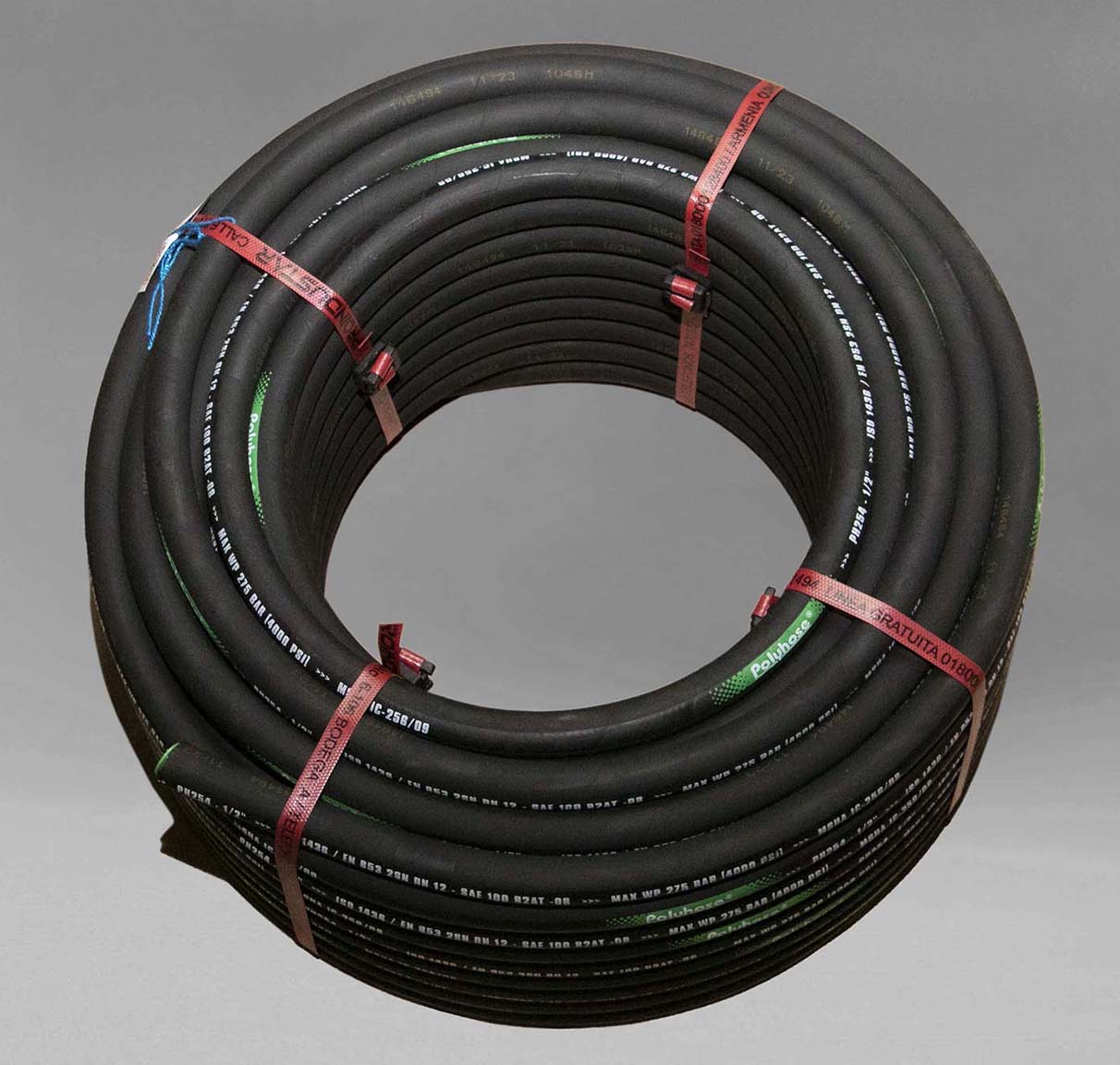 Manguera Hidraulica SAE 100 R2 - PROINDUSTAR