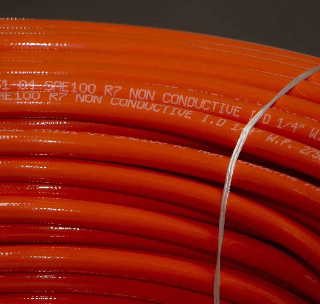 Manguera Hidraulica SAE 100 R7 - PROINDUSTAR