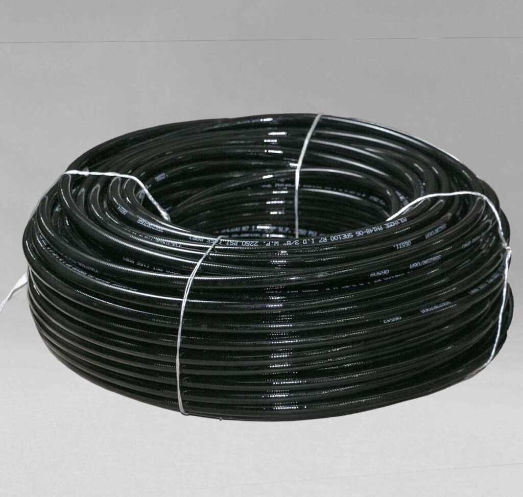 Manguera Hidraulica SAE 100 R7 - PROINDUSTAR