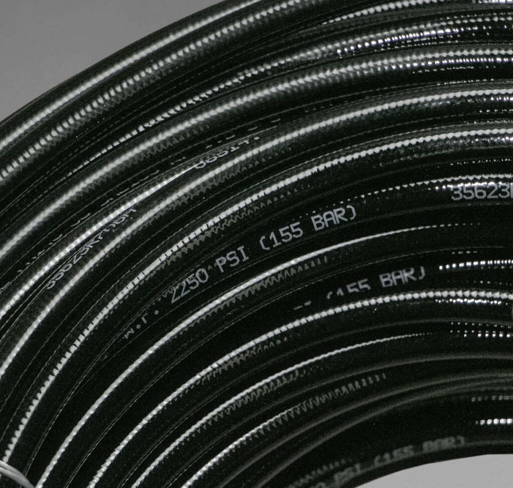 Manguera Hidraulica SAE 100 R7 - PROINDUSTAR