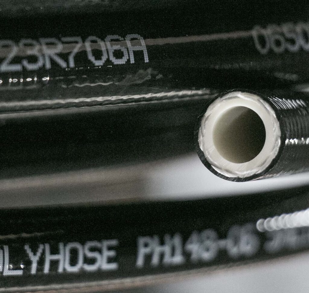 Manguera Hidraulica SAE 100 R7 - PROINDUSTAR